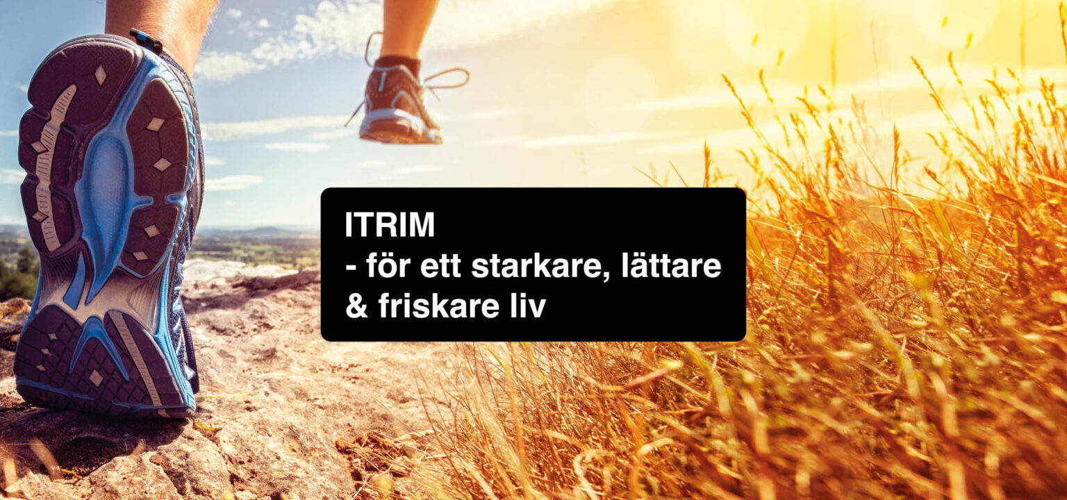 Startsida - Itrim
